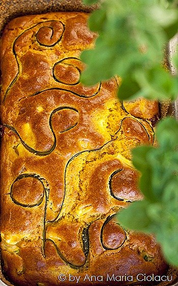 Chec aperitiv cu dovlecei prosciutto si parmezan – Just Love Cookin